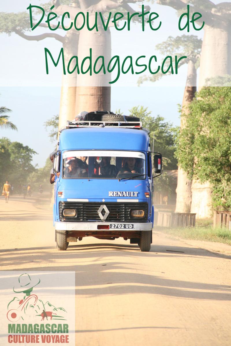 Découverte de Madagascar : guide de voyage - Madagascar Culture Voyage